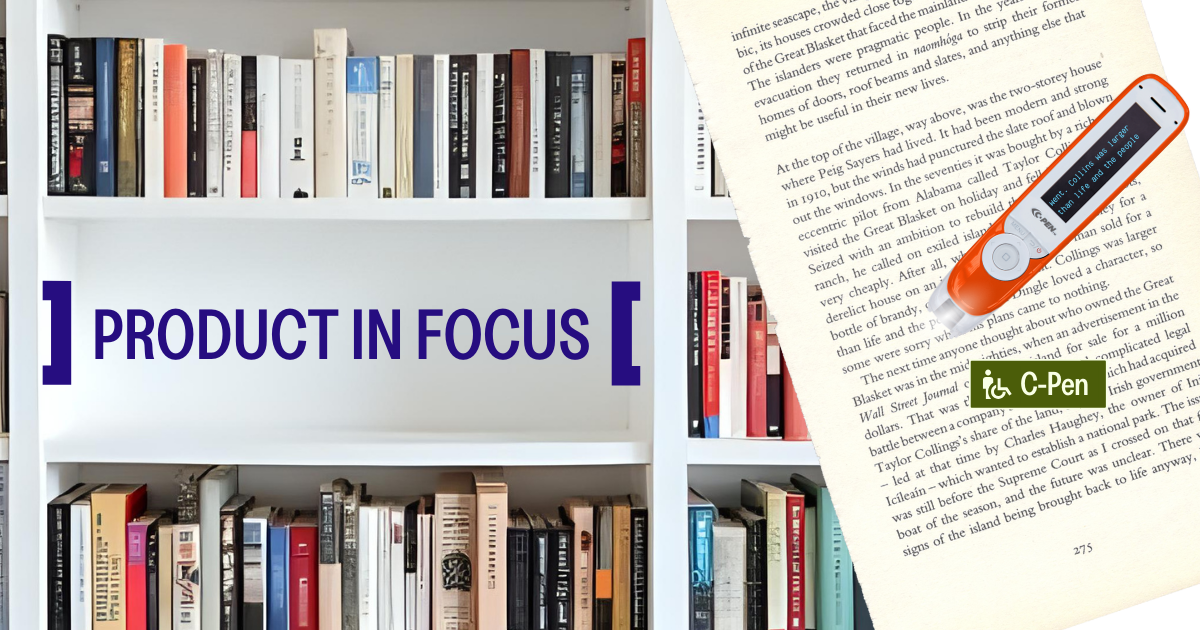 Product in Focus: Reading | Indigo
